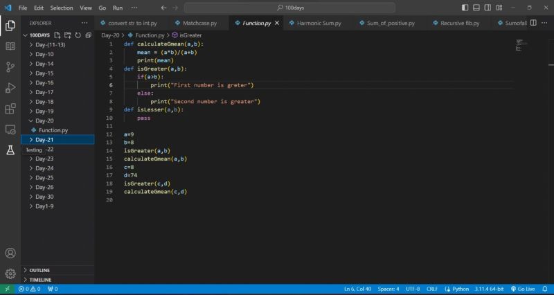 Dinesh kumar Das on LinkedIn: #python #pythonprogramming #pythoncoding ... Dinesh kumar Das on LinkedIn: #python #pythonprogramming #pythoncoding ...