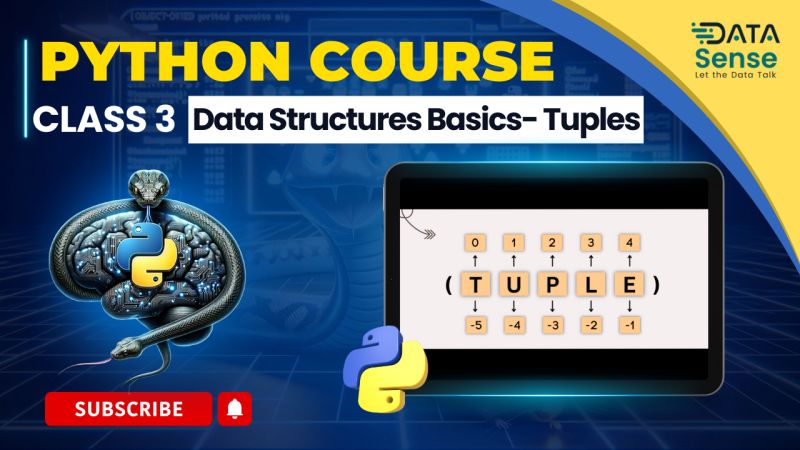 Data Sense LMS on LinkedIn: #python #pythonprogramming #learnpython # ... Data Sense LMS on LinkedIn: #python #pythonprogramming #learnpython # ...