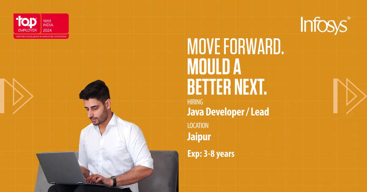 Namratha Srinivas on LinkedIn: #hiring #javadeveloper #jaipur #java # ... Namratha Srinivas on LinkedIn: #hiring #javadeveloper #jaipur #java # ...