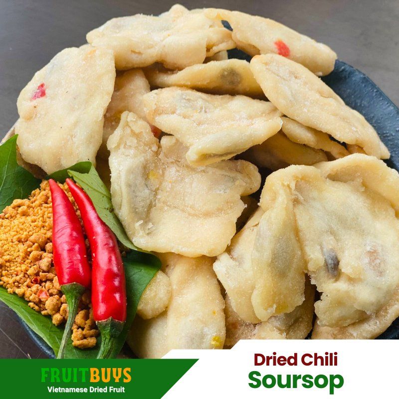FruitBuys Vietnam on LinkedIn: Soft-Dried Chili Soursop (Spicy Snacks ... FruitBuys Vietnam on LinkedIn: Soft-Dried Chili Soursop (Spicy Snacks ...