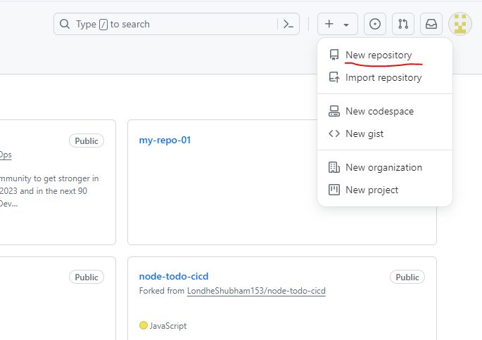 Souvik Laha on LinkedIn: #git #github #devops #devopscommunity Souvik Laha on LinkedIn: #git #github #devops #devopscommunity
