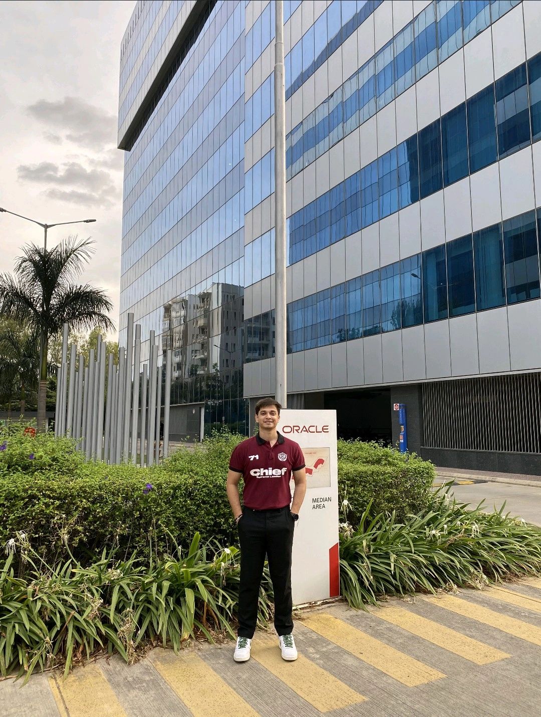 Saurabh Raj on LinkedIn: Hello everyone, I am thrilled to announce that ... Saurabh Raj on LinkedIn: Hello everyone, I am thrilled to announce that ...