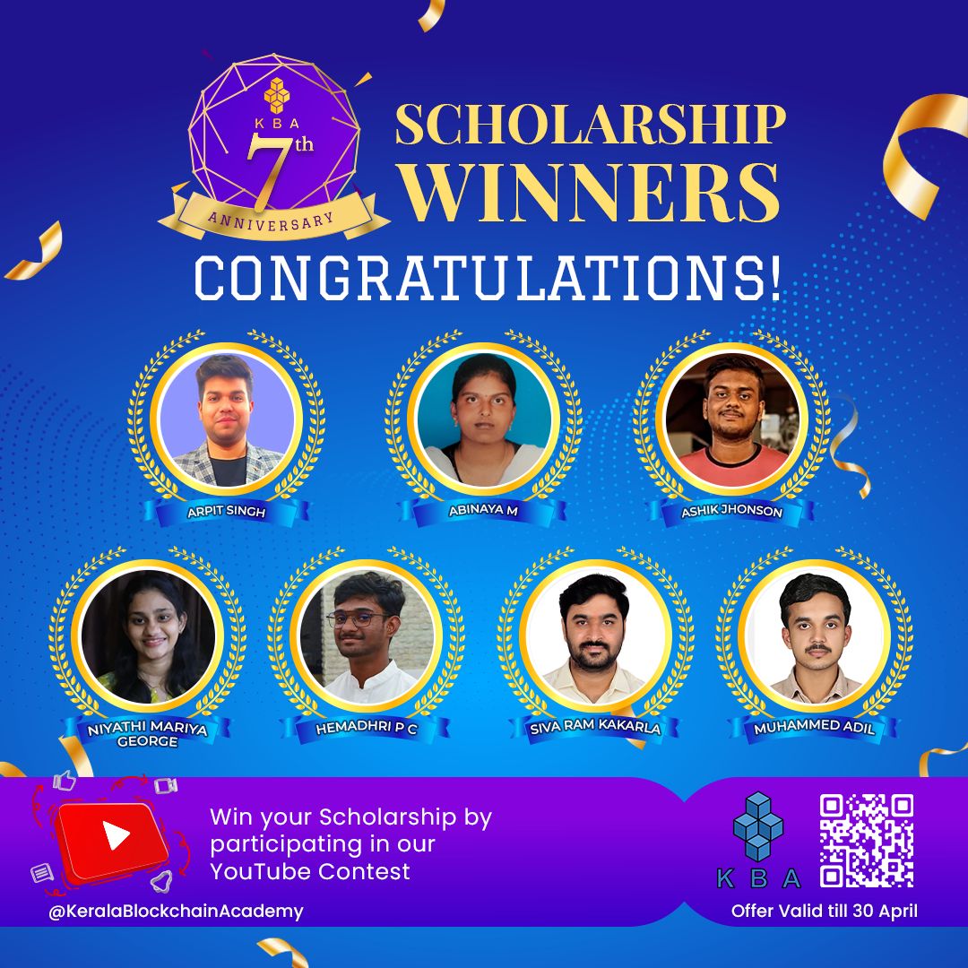 Kerala Blockchain Academy on LinkedIn: #kba #kbaiiitmk # ... Kerala Blockchain Academy on LinkedIn: #kba #kbaiiitmk # ...