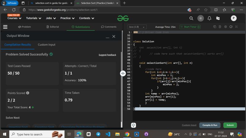 PAVITHRAA M S on LinkedIn: #dsa #python #webdevelopment #codingjourney ... PAVITHRAA M S on LinkedIn: #dsa #python #webdevelopment #codingjourney ...