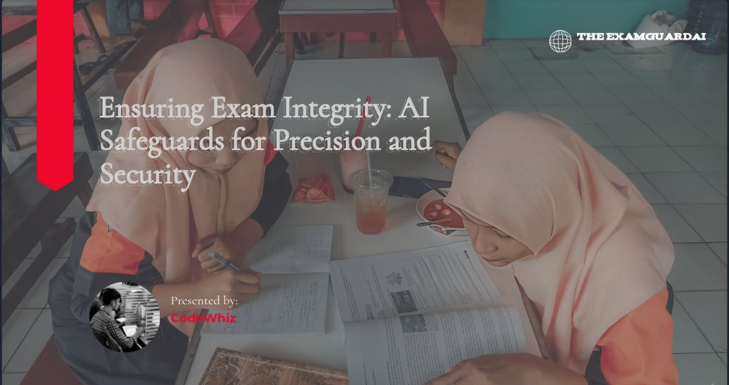 Nishant Raj on LinkedIn: #examguardai #innovation #teamwork #hackathon ... Nishant Raj on LinkedIn: #examguardai #innovation #teamwork #hackathon ...