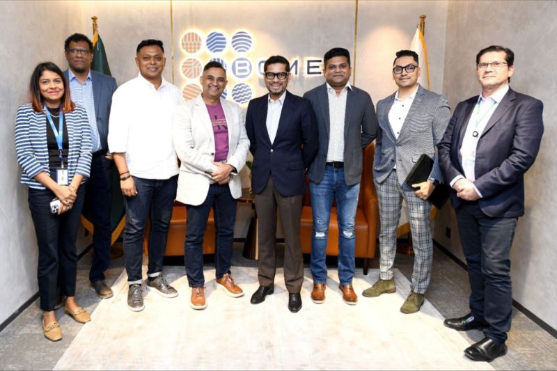 Sajid Mahmood FCCA, ACA (ICAEW) on LinkedIn: Brands meet up at BGMEA Sajid Mahmood FCCA, ACA (ICAEW) on LinkedIn: Brands meet up at BGMEA