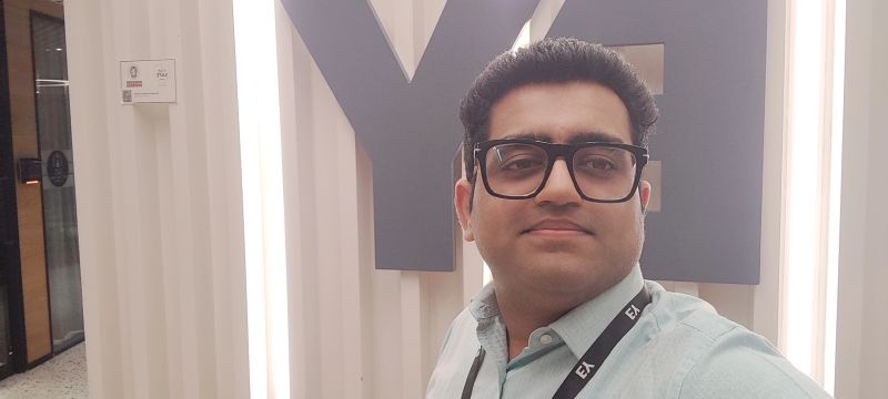 Naman Gupta on LinkedIn: #ey #officelife Naman Gupta on LinkedIn: #ey #officelife