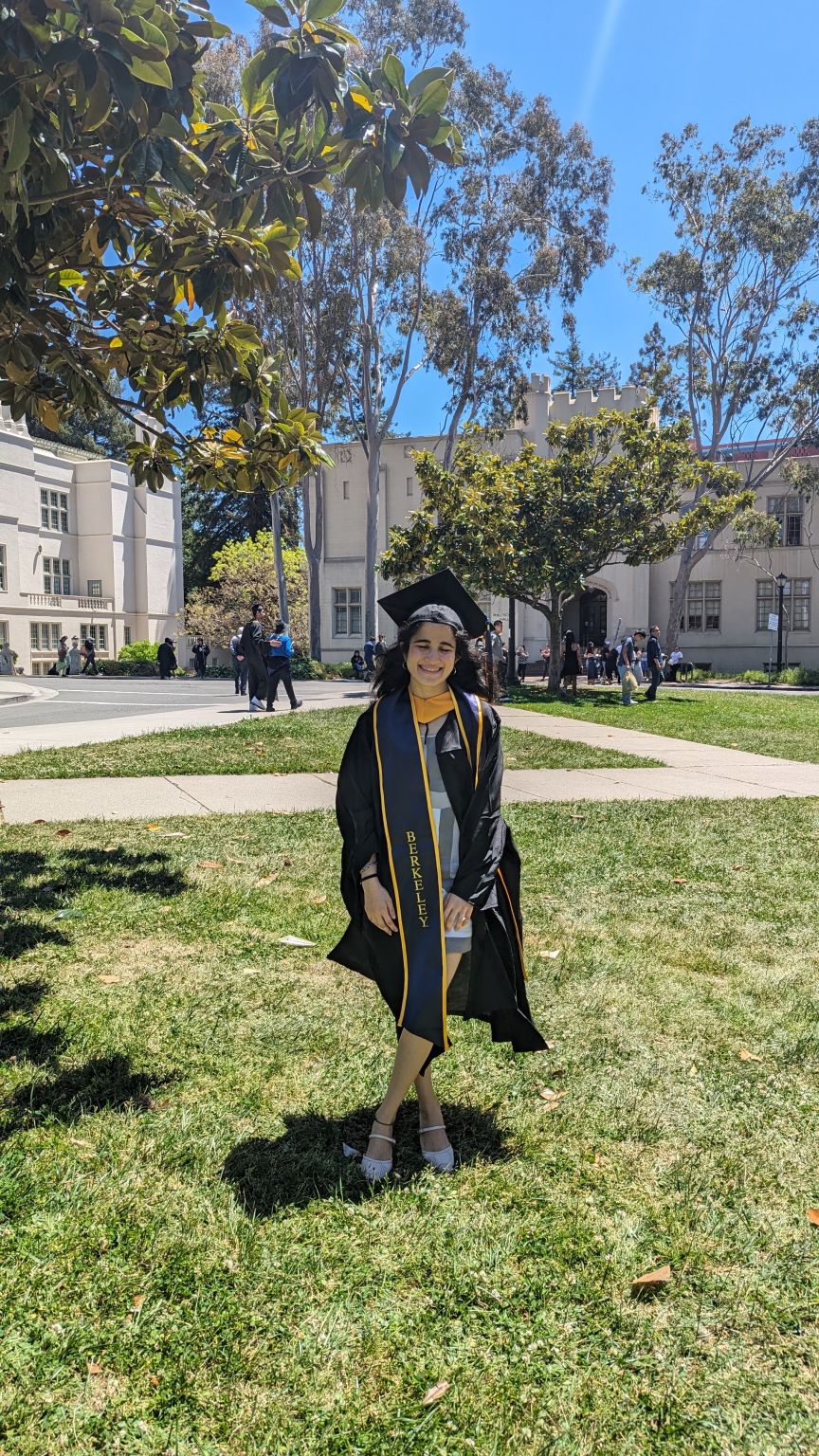 Anjali Bakliwal on LinkedIn: #ucberkeley Anjali Bakliwal on LinkedIn: #ucberkeley