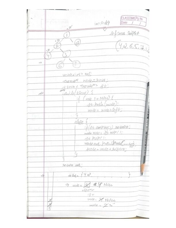 Saksham Thakur on LinkedIn: #dsajourney #dsa #datastructures # ... Saksham Thakur on LinkedIn: #dsajourney #dsa #datastructures # ...