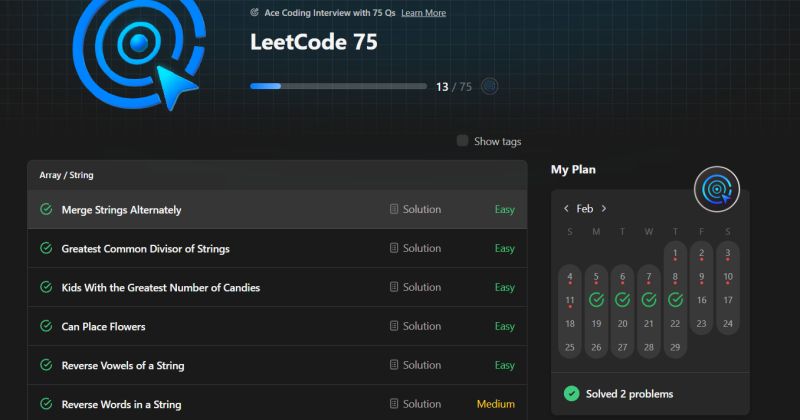 Yash Poniya on LinkedIn: #leetcode #excel #datastructures # ... Yash Poniya on LinkedIn: #leetcode #excel #datastructures # ...