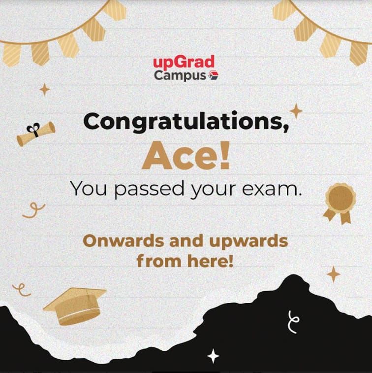 Subhadip Mudi on LinkedIn: #preparation #upgrad #employabilitytest # ... Subhadip Mudi on LinkedIn: #preparation #upgrad #employabilitytest # ...