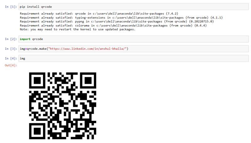 Anshul Bhalla on LinkedIn: #smallsteps #pythonprogramming #learning # ... Anshul Bhalla on LinkedIn: #smallsteps #pythonprogramming #learning # ...