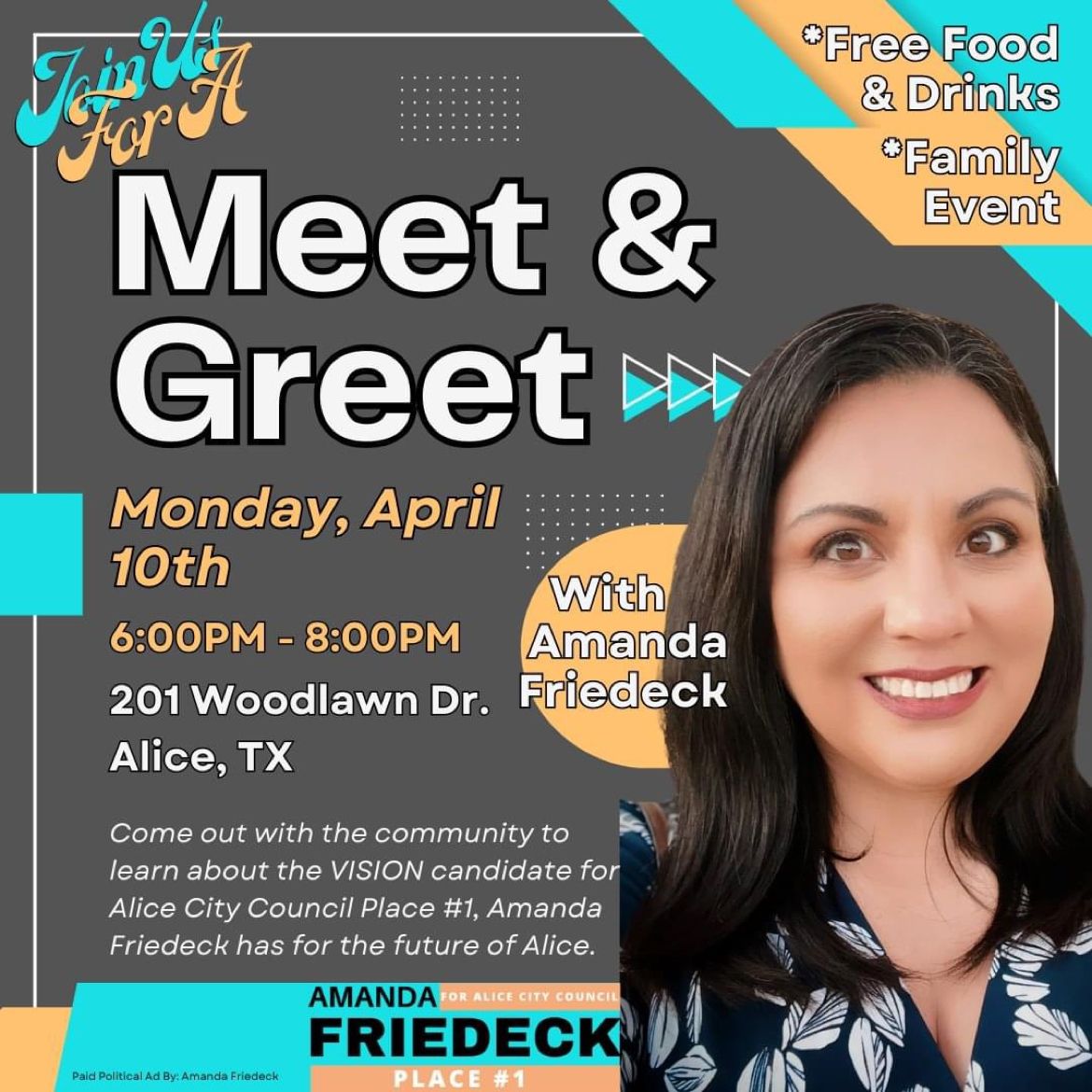 Amanda Sue Friedeck, J.M., B.S. on LinkedIn: Woohoo!!! Join Amanda for ... Amanda Sue Friedeck, J.M., B.S. on LinkedIn: Woohoo!!! Join Amanda for ...