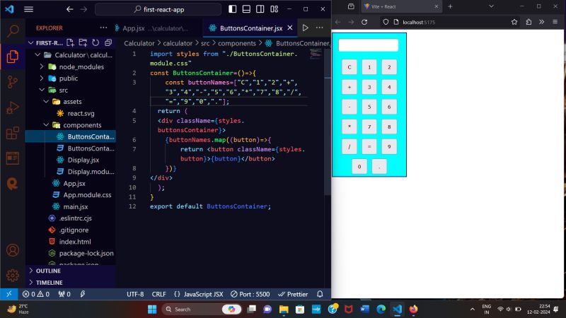 Rupam Bhadra on LinkedIn: #30days_react_learningchallenge Rupam Bhadra on LinkedIn: #30days_react_learningchallenge
