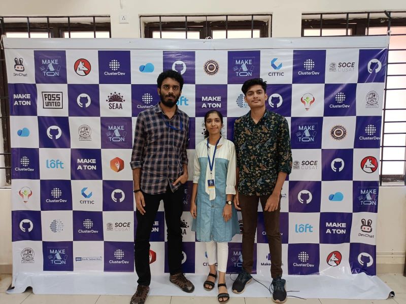 Athul Babu on LinkedIn: #makeaton6 #hackathon #innovation #teamwork # ... Athul Babu on LinkedIn: #makeaton6 #hackathon #innovation #teamwork # ...