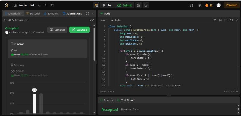 SUVRAT BAJPAI on LinkedIn: #100daysofcode #leetcode #codingjourney SUVRAT BAJPAI on LinkedIn: #100daysofcode #leetcode #codingjourney