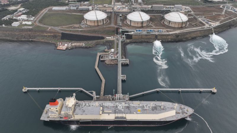 First Nations LNG Alliance on LinkedIn: World LNG News • 89 world LNG ... First Nations LNG Alliance on LinkedIn: World LNG News • 89 world LNG ...