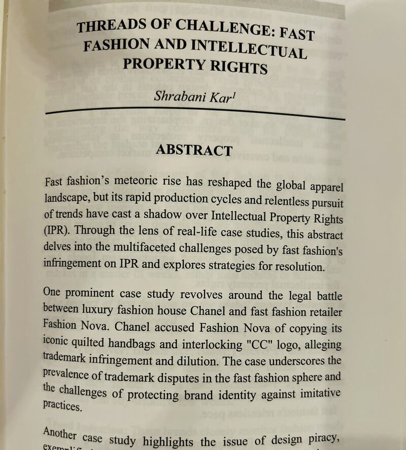 Shrabani Kar on LinkedIn: I am thrilled to share that my book chapter ... Shrabani Kar on LinkedIn: I am thrilled to share that my book chapter ...