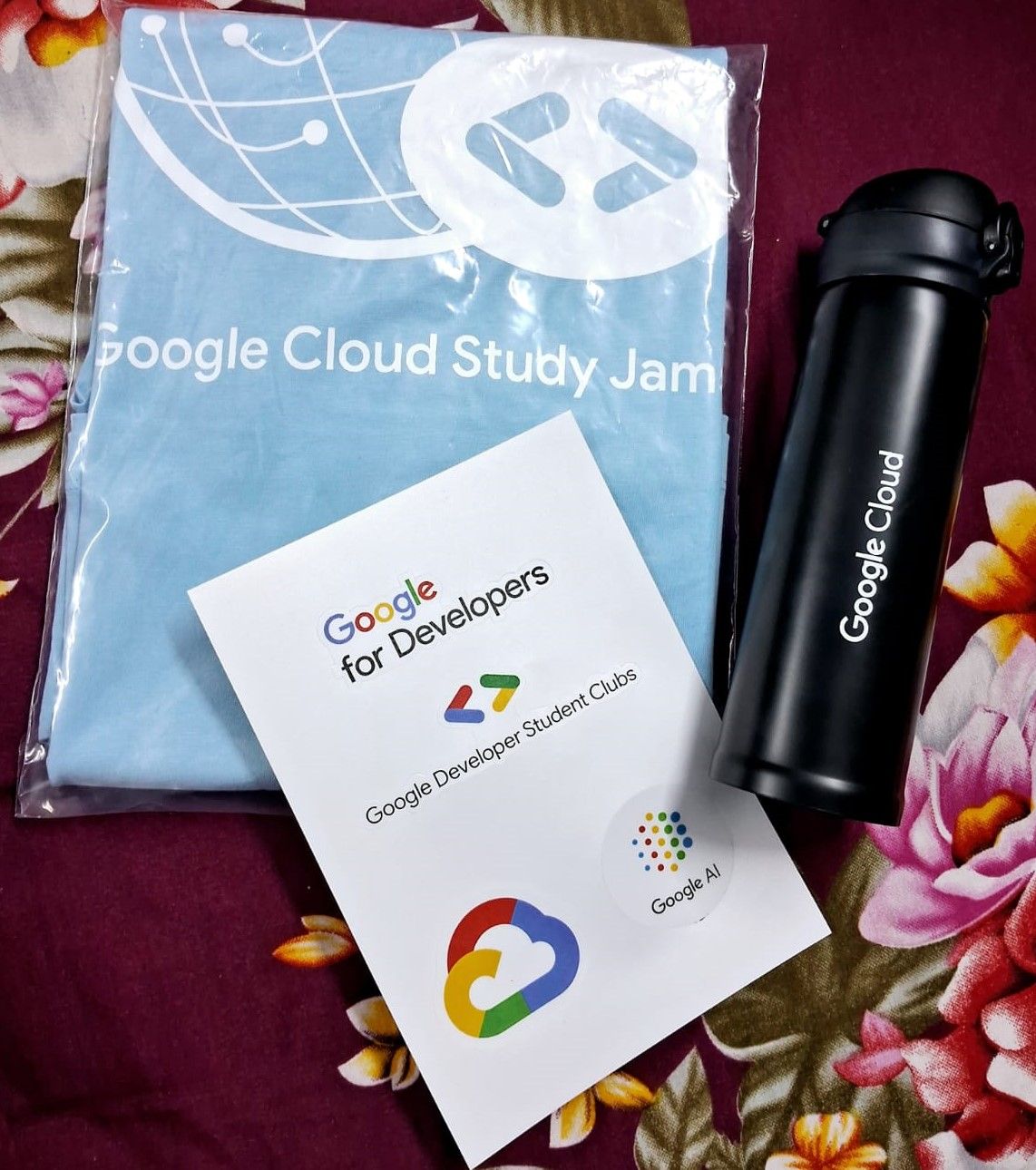 Naincy Gupta on LinkedIn: #googlecloud #gdsc Naincy Gupta on LinkedIn: #googlecloud #gdsc