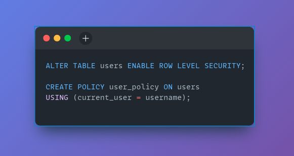 Saravanan Ravi on LinkedIn: #postgres #sql #psql #development #security ... Saravanan Ravi on LinkedIn: #postgres #sql #psql #development #security ...