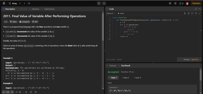 Priyansh Vashistha on LinkedIn: Day 33 of 100days of code Priyansh Vashistha on LinkedIn: Day 33 of 100days of code