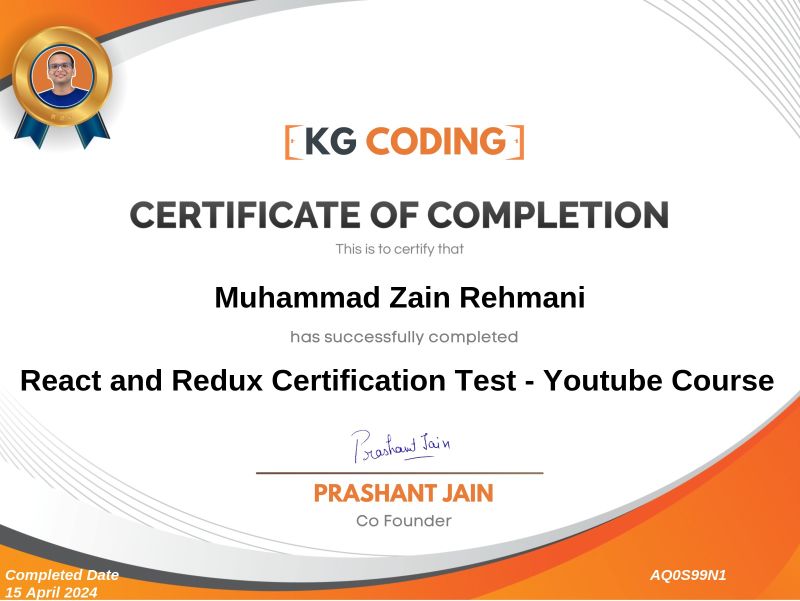 Muhammad Zain Rehmani on LinkedIn: #webdevelopment #react #responsivedesign Muhammad Zain Rehmani on LinkedIn: #webdevelopment #react #responsivedesign