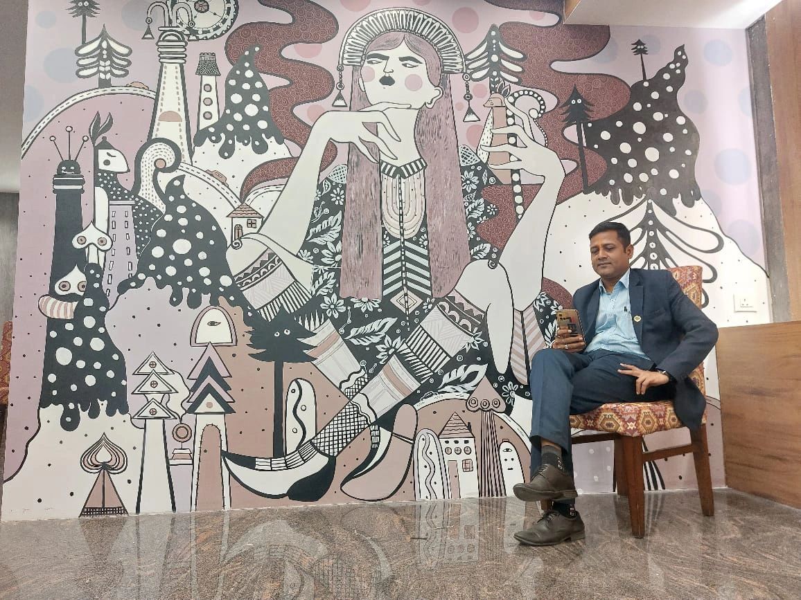 Satya Ranjan Das posted on LinkedIn Satya Ranjan Das posted on LinkedIn