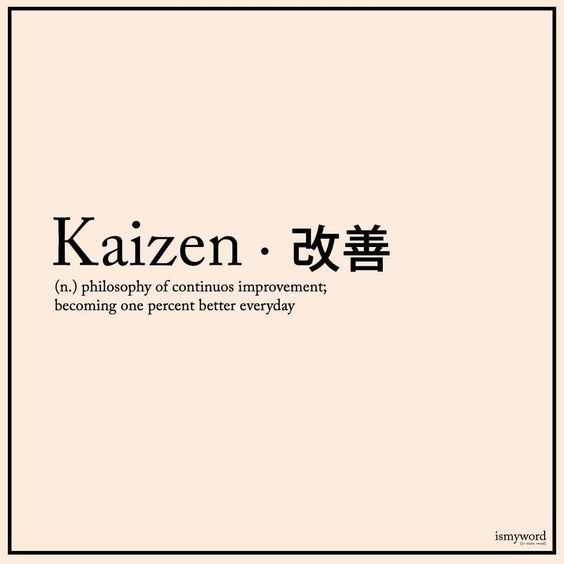 Okky Oky on LinkedIn: kaizen Okky Oky on LinkedIn: kaizen