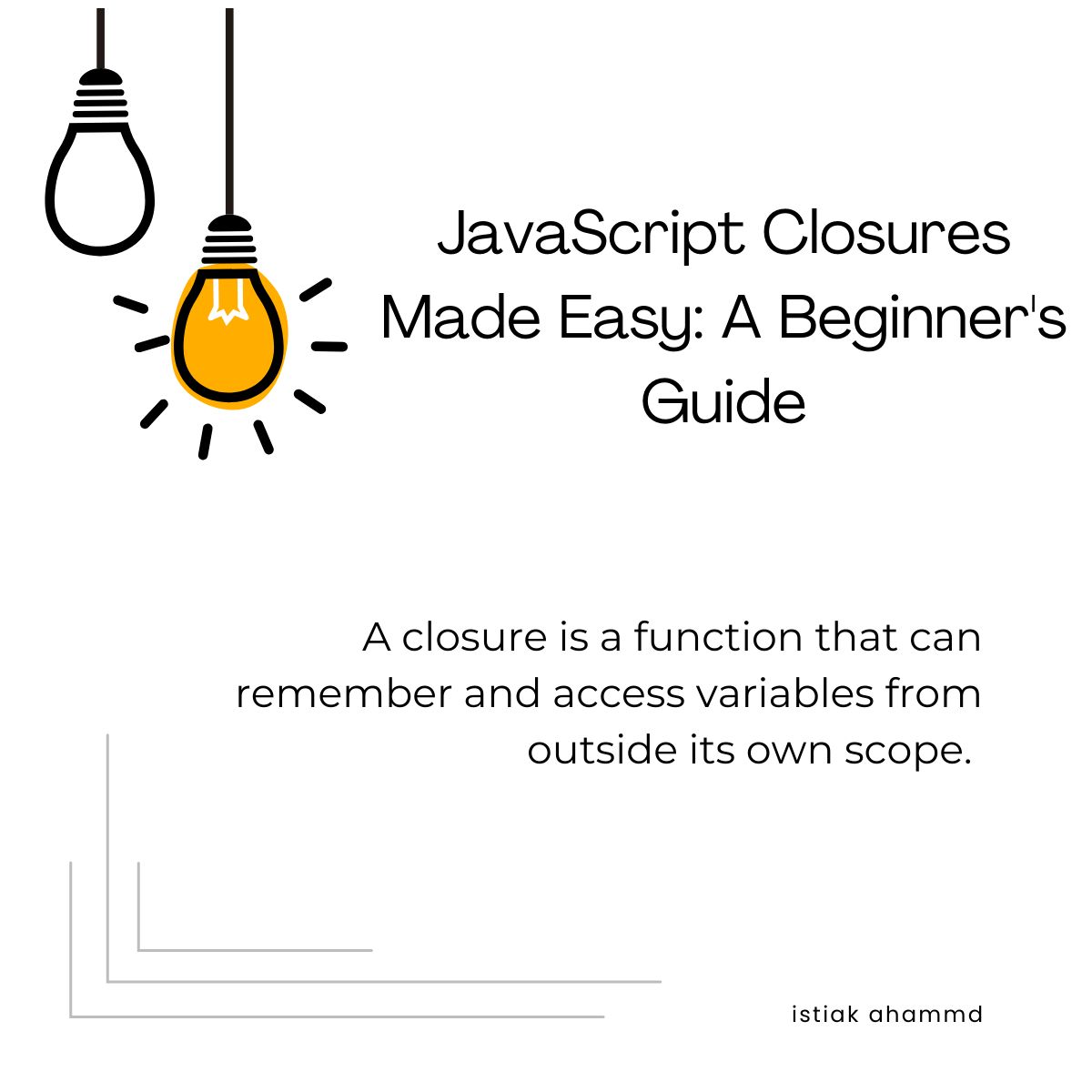 Istiak Ahammad on LinkedIn: #javascript #webdevelopment #coding # ... Istiak Ahammad on LinkedIn: #javascript #webdevelopment #coding # ...