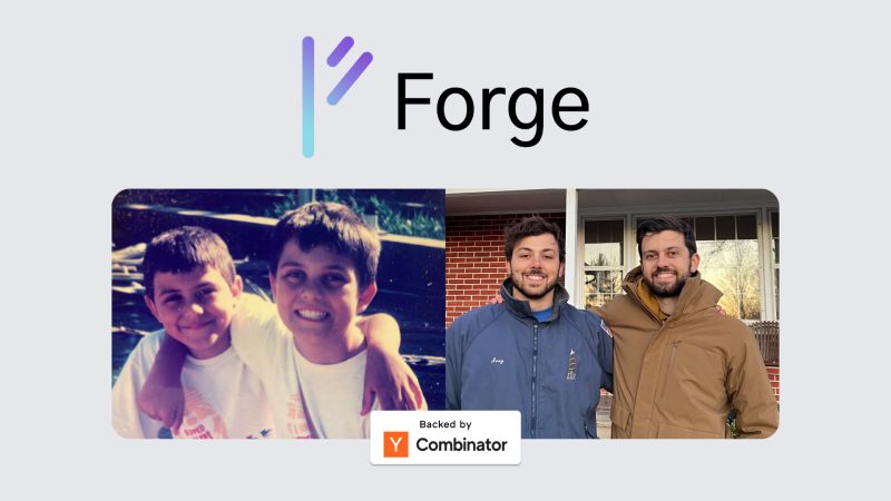 Forge (YC W24) on LinkedIn: Launch YC: 🛠️ Forge - Procure hardware and ... Forge (YC W24) on LinkedIn: Launch YC: 🛠️ Forge - Procure hardware and ...