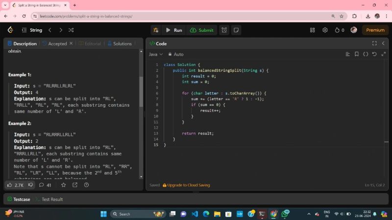Kavinilavu T on LinkedIn: #coding #leetcode #programming # ... Kavinilavu T on LinkedIn: #coding #leetcode #programming # ...