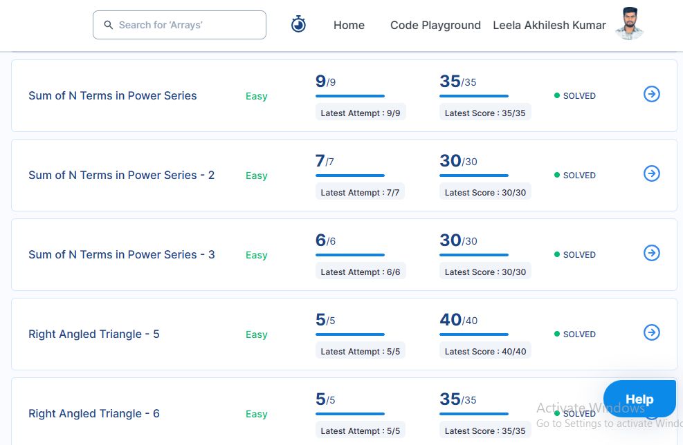 Potnuru Leela Akhilesh Kumar on LinkedIn: #day41 #python #coding # ... Potnuru Leela Akhilesh Kumar on LinkedIn: #day41 #python #coding # ...