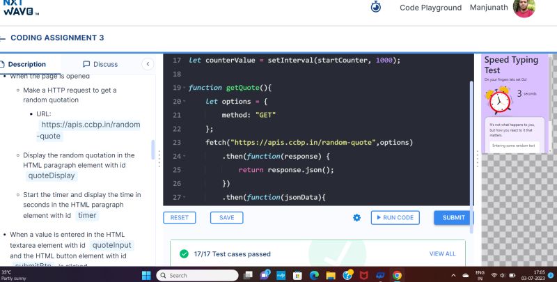 Manjunath Atloori on LinkedIn: #100daysofcodechallenge #javascript # ... Manjunath Atloori on LinkedIn: #100daysofcodechallenge #javascript # ...
