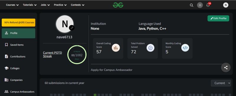 Naveen k on LinkedIn: 20.7.2024 solved problem Naveen k on LinkedIn: 20.7.2024 solved problem