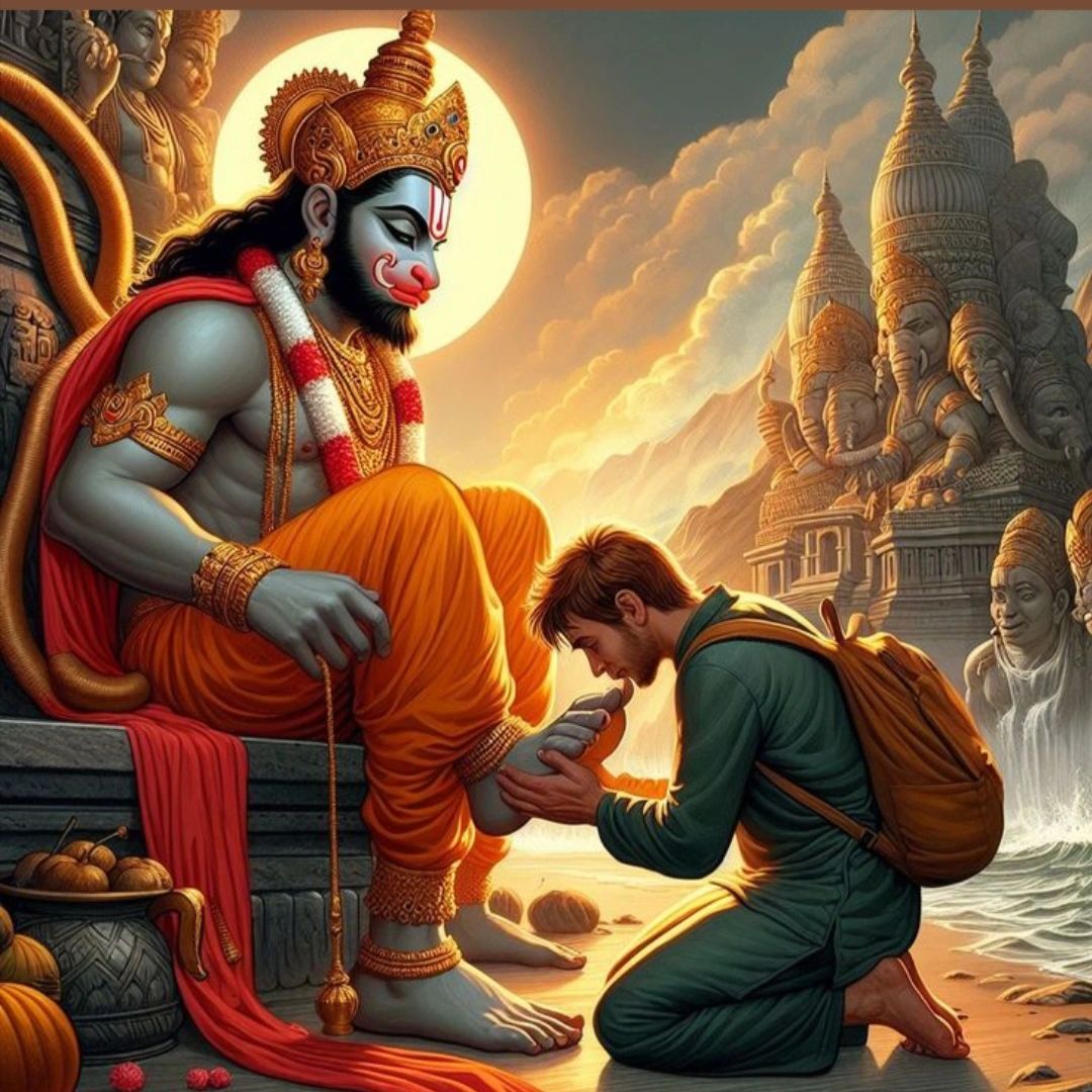 Anurag Shukla on LinkedIn: #jaishreeram #jaibajarangbali Anurag Shukla on LinkedIn: #jaishreeram #jaibajarangbali