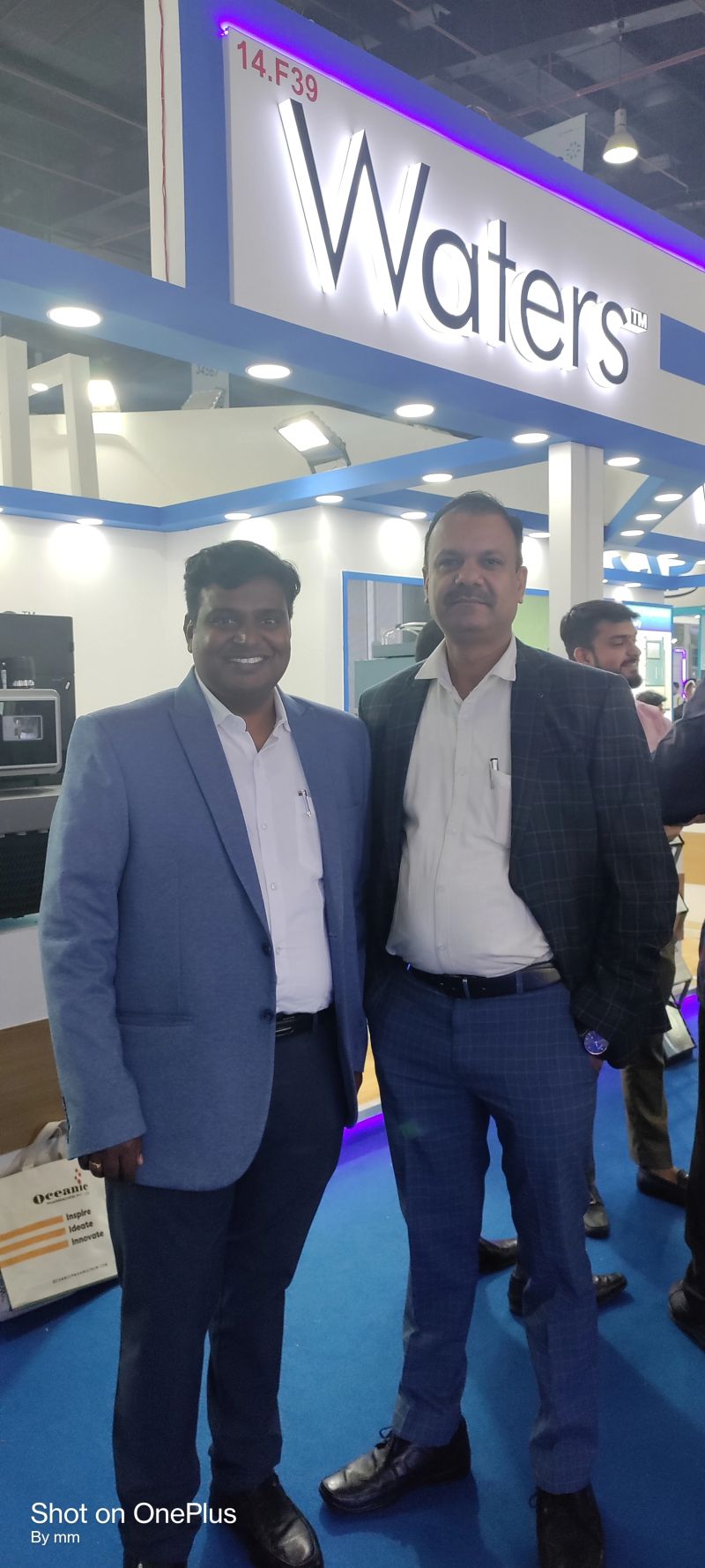 Vamshi Kiran Bandaru on LinkedIn: PMEC CPHI 2023 Vamshi Kiran Bandaru on LinkedIn: PMEC CPHI 2023