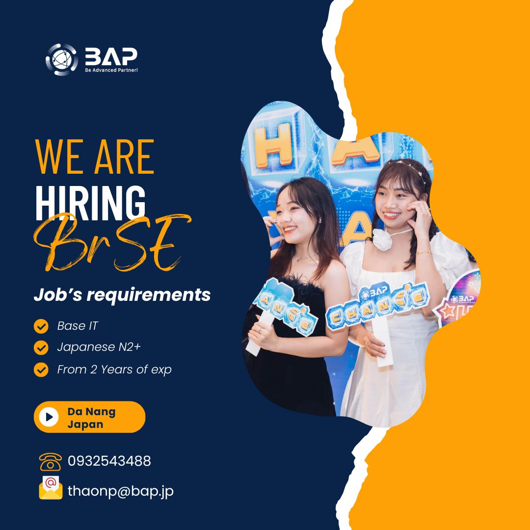 Thao Nguyen (Chloe Nguyen) on LinkedIn: #brse #kysucaunoi Thao Nguyen (Chloe Nguyen) on LinkedIn: #brse #kysucaunoi