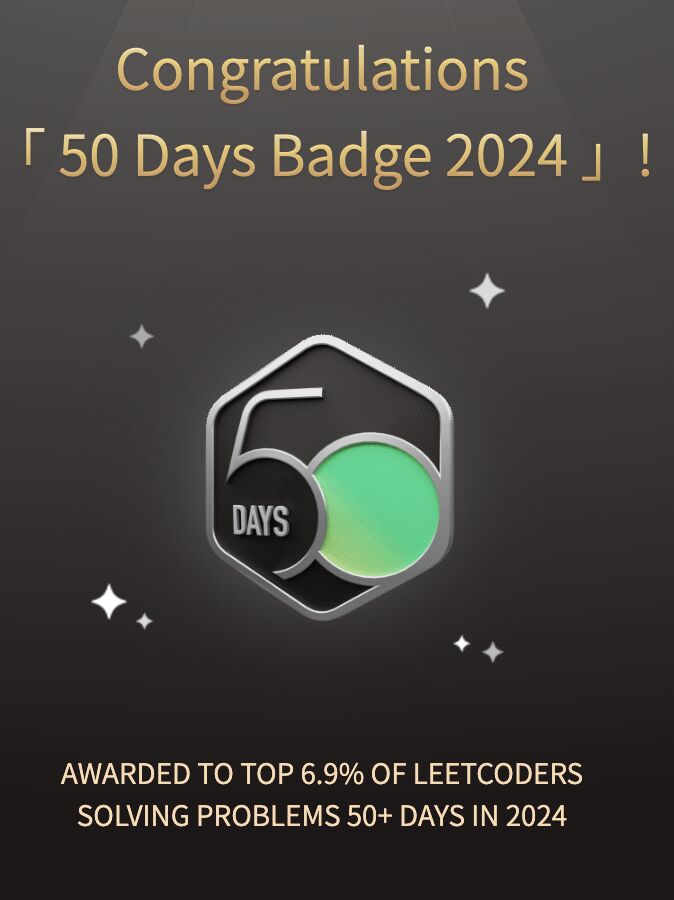 Apurva Zawar on LinkedIn: #leetcode #coding #achievementunlocked # ... Apurva Zawar on LinkedIn: #leetcode #coding #achievementunlocked # ...