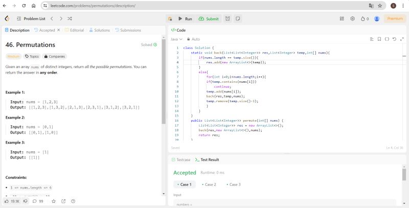 Sherin Mithushiya Paul on LinkedIn: #codingjourney #leetcode # ... Sherin Mithushiya Paul on LinkedIn: #codingjourney #leetcode # ...