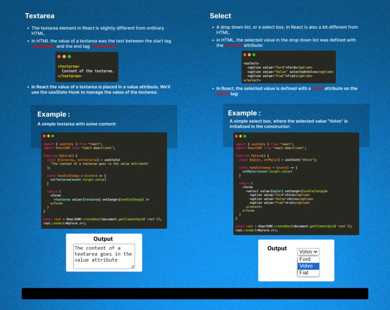 Arun Prasanth ⚡ on LinkedIn: #reactforms #react #reactjs # ... Arun Prasanth ⚡ on LinkedIn: #reactforms #react #reactjs # ...