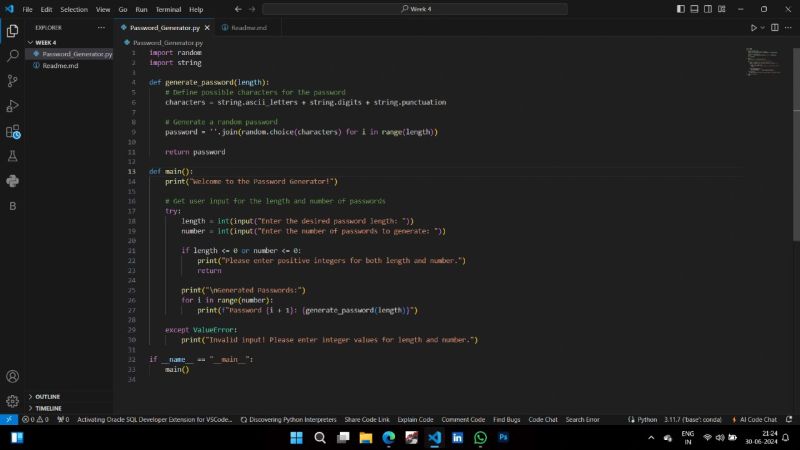 Praveen Kanth V T on LinkedIn: #python #programming #cybersecurity # ... Praveen Kanth V T on LinkedIn: #python #programming #cybersecurity # ...