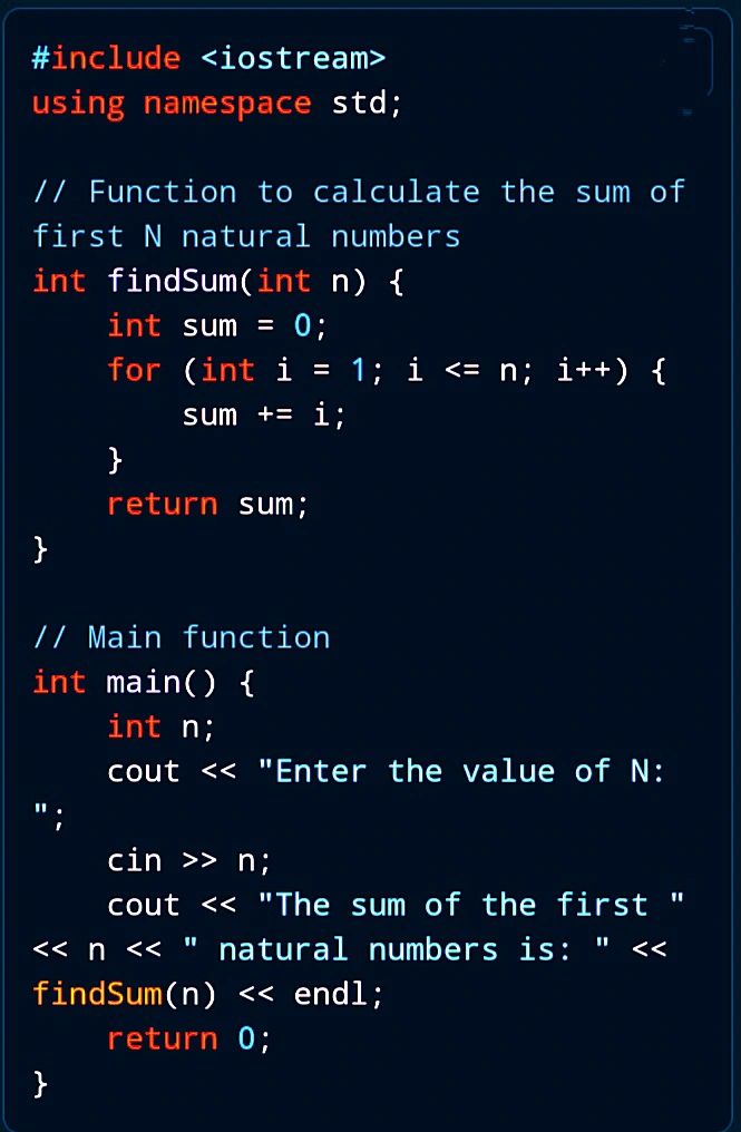 Gopal Pandey on LinkedIn: #cplusplus #programming #coding #learncpp # ... Gopal Pandey on LinkedIn: #cplusplus #programming #coding #learncpp # ...