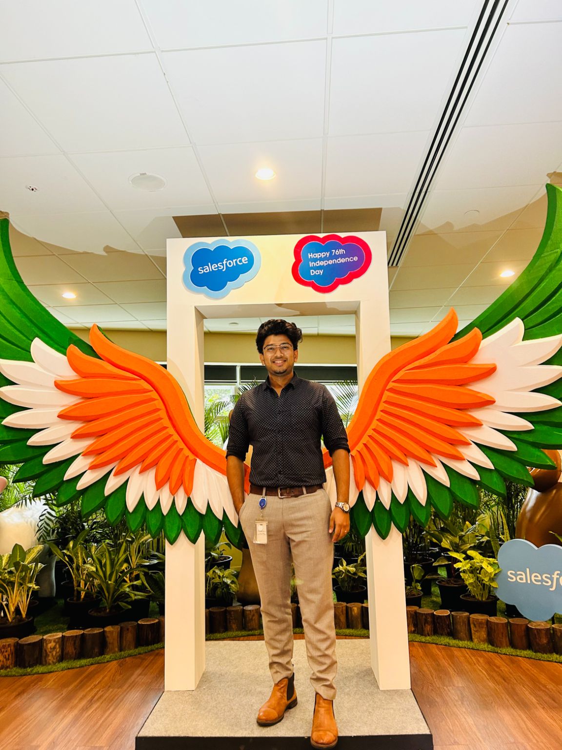 Sebastian Raju on LinkedIn: #independenceday #salesforce Sebastian Raju on LinkedIn: #independenceday #salesforce