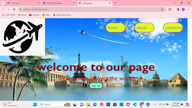 Medisetti Vinay on LinkedIn: #html #javascript #css Medisetti Vinay on LinkedIn: #html #javascript #css