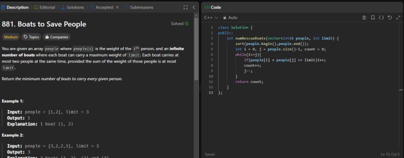 Sanjay Singh on LinkedIn: #100daysofcode #codingjourney #leetcode # ... Sanjay Singh on LinkedIn: #100daysofcode #codingjourney #leetcode # ...