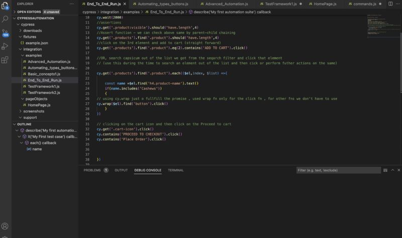 Akansha Tiwari on LinkedIn: #testing #javascript #data #github #nodejs ... Akansha Tiwari on LinkedIn: #testing #javascript #data #github #nodejs ...