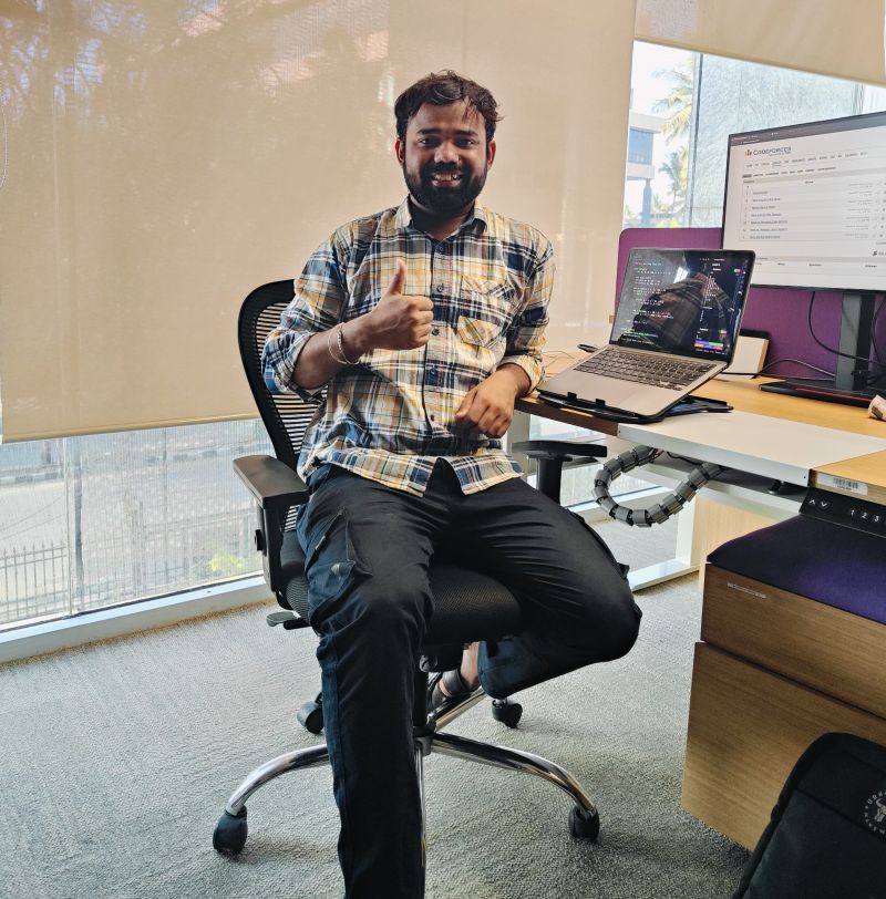Abhinav Awasthi on LinkedIn: #coding #programming #jobs #interviews # ... Abhinav Awasthi on LinkedIn: #coding #programming #jobs #interviews # ...