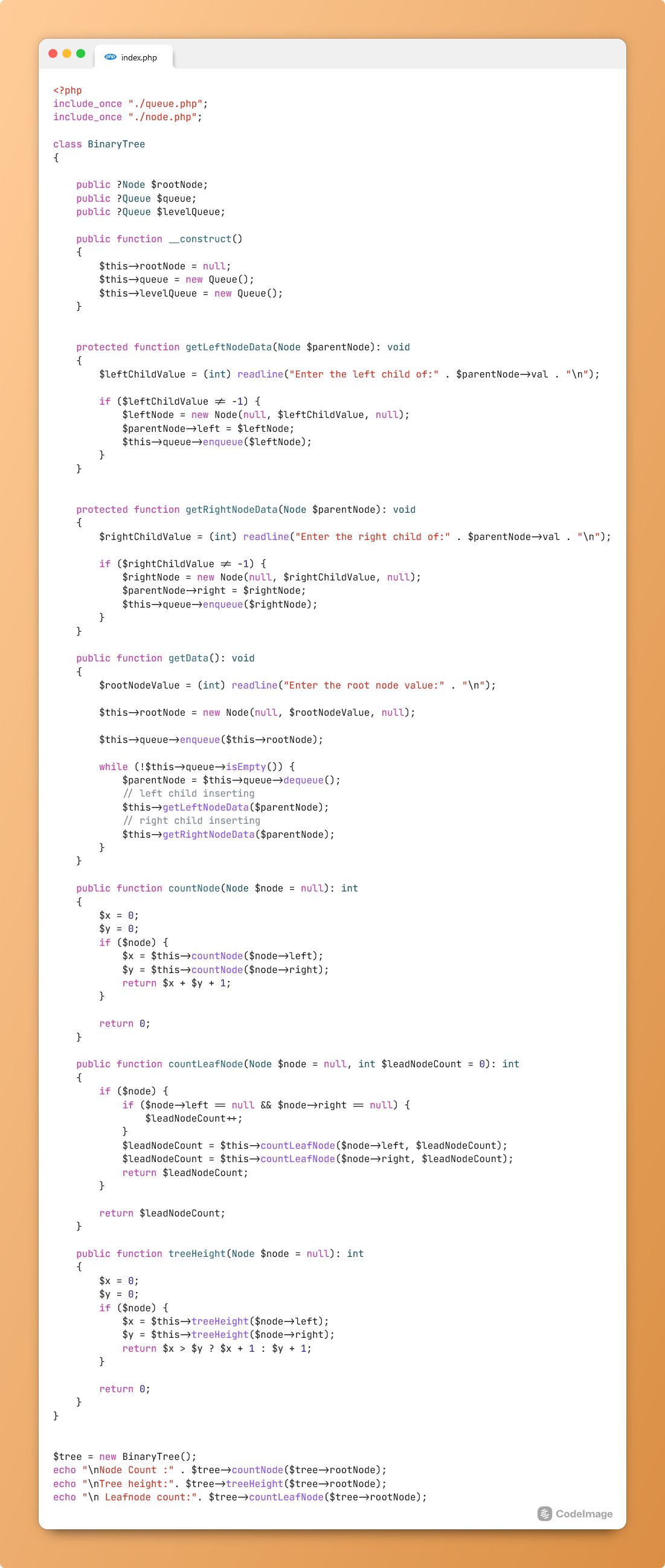 Saravana Thiyagarajan on LinkedIn: #php #datastructures #algorithms # ... Saravana Thiyagarajan on LinkedIn: #php #datastructures #algorithms # ...