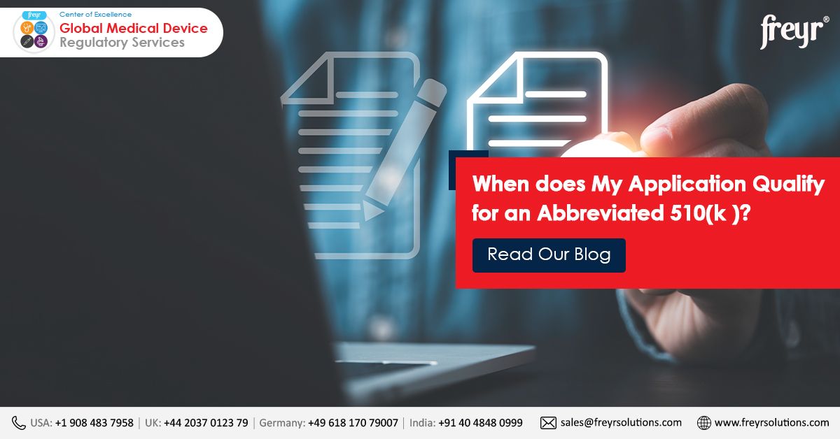 Freyr Solutions on LinkedIn: When does My Application Qualify for an ... Freyr Solutions on LinkedIn: When does My Application Qualify for an ...