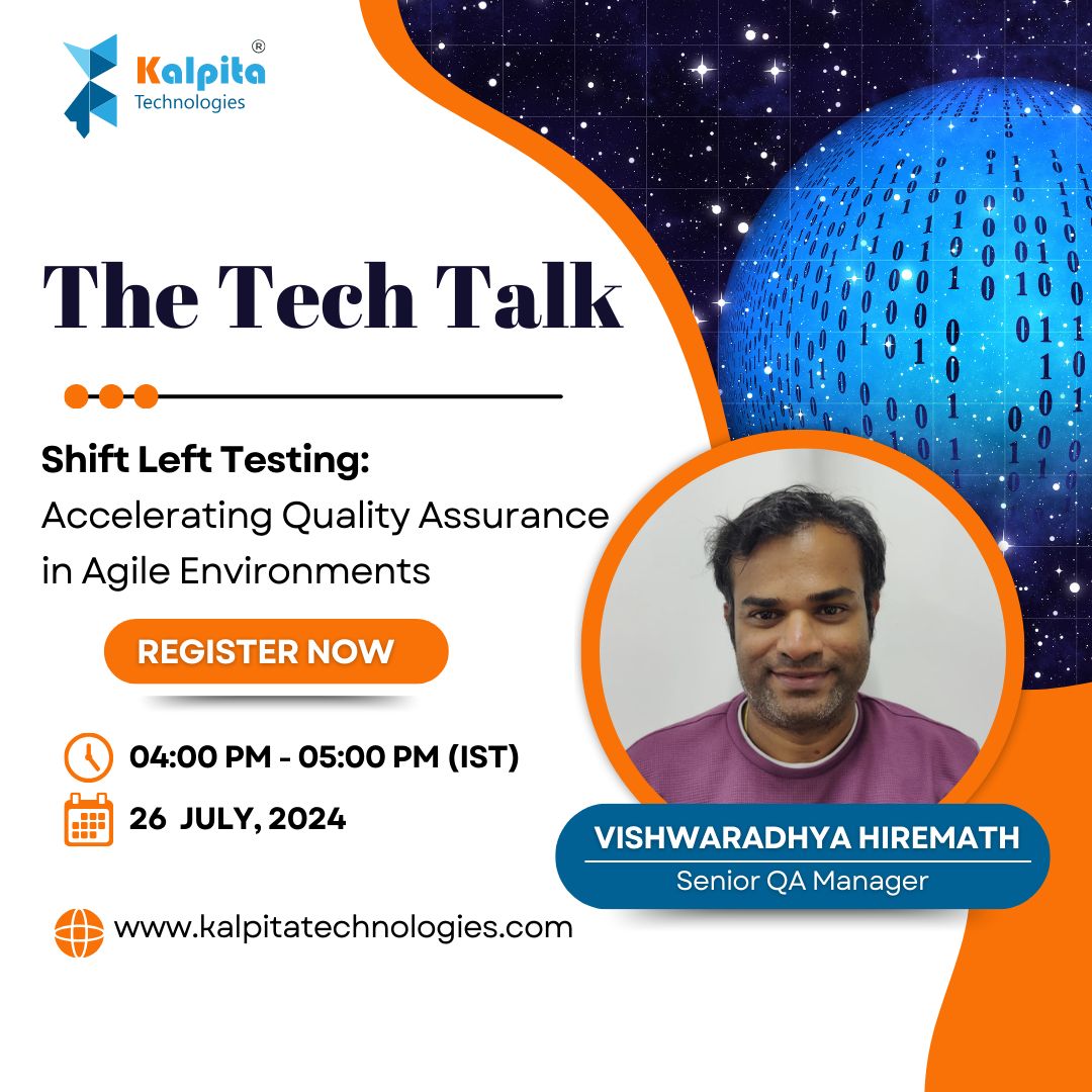 Kalpita Technologies Private Limited on LinkedIn: #webinar # ... Kalpita Technologies Private Limited on LinkedIn: #webinar # ...